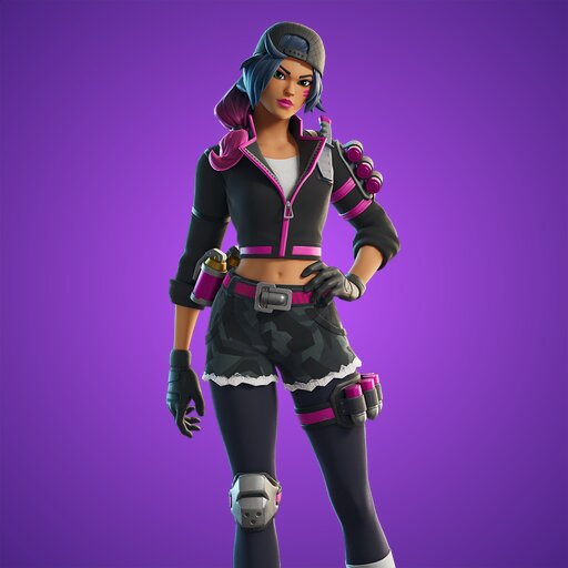 Zenia - Fortnite Skin - Fortnite.GG