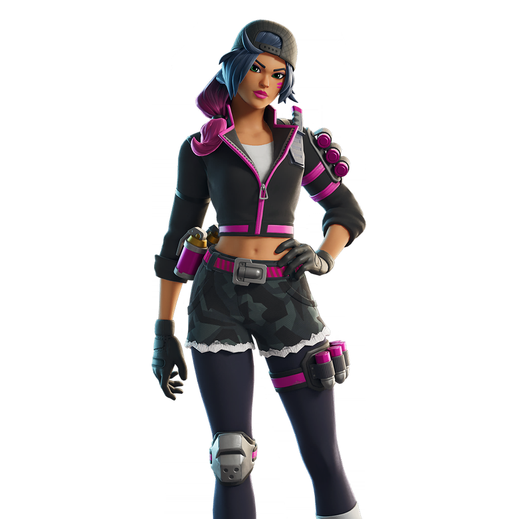 Zenia - Fortnite Skin - Fortnite.GG