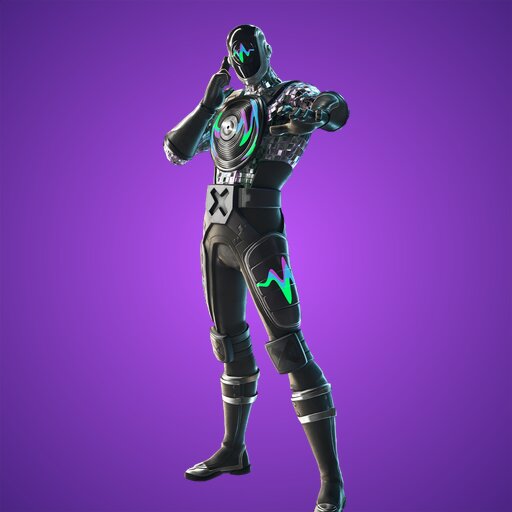 Beat Man - Fortnite Skin - Fortnite.GG