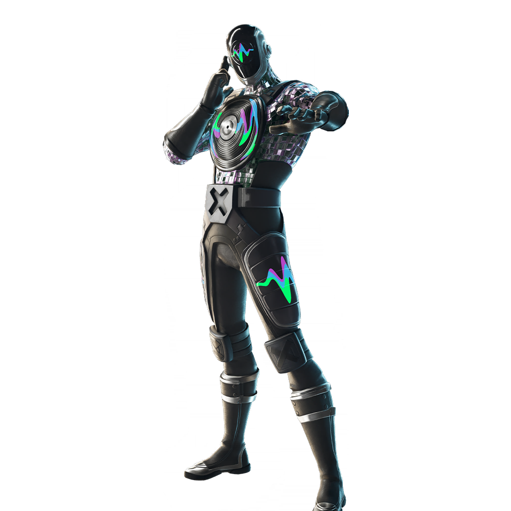 Beat Man - Fortnite Skin - Fortnite.GG