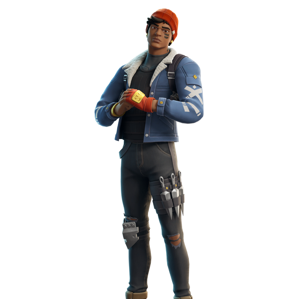 Karl Keyes - Fortnite Skin - Fortnite.GG