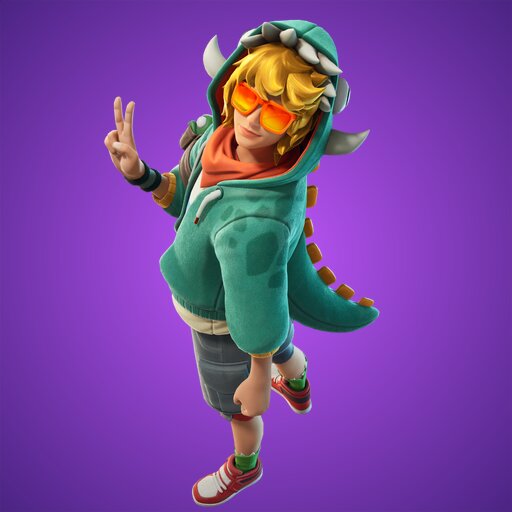 Deeno - Fortnite Skin - Fortnite.GG