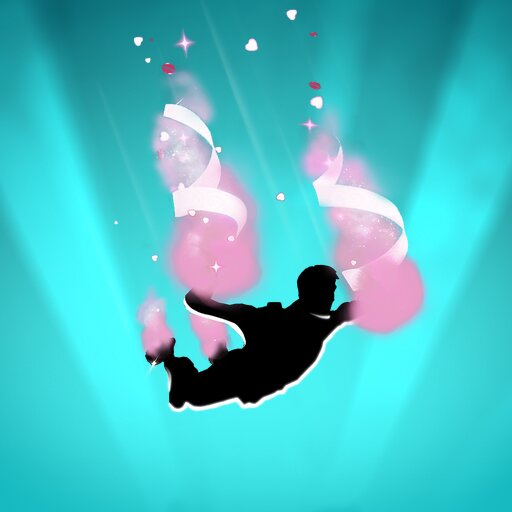 Cute Cutout - Fortnite Contrail - Fortnite.GG