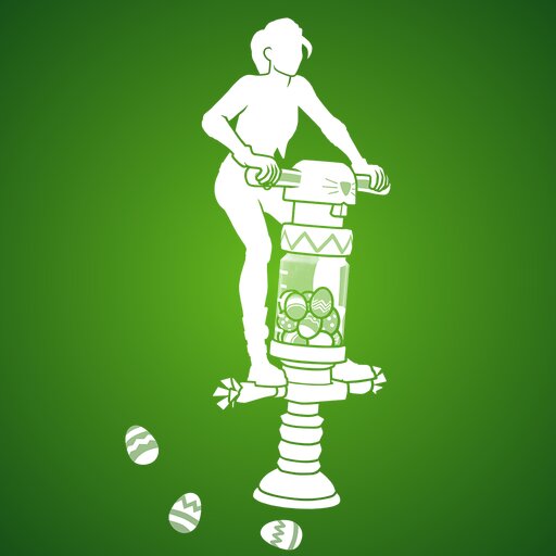 Egg Dropper - Fortnite Emote - Fortnite.GG