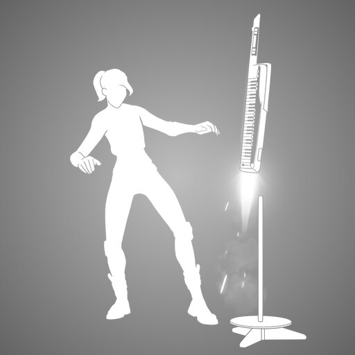 Pokey-tar - Fortnite Emote - Fortnite.GG