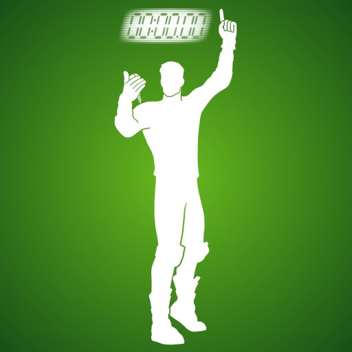Time It! - Fortnite Emote - Fortnite.GG