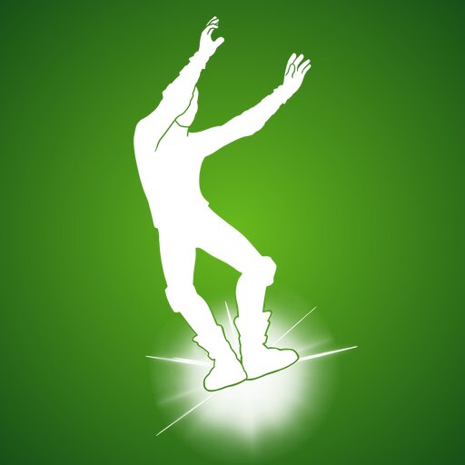 Skippin' Pretty - Fortnite Emote - Fortnite.GG
