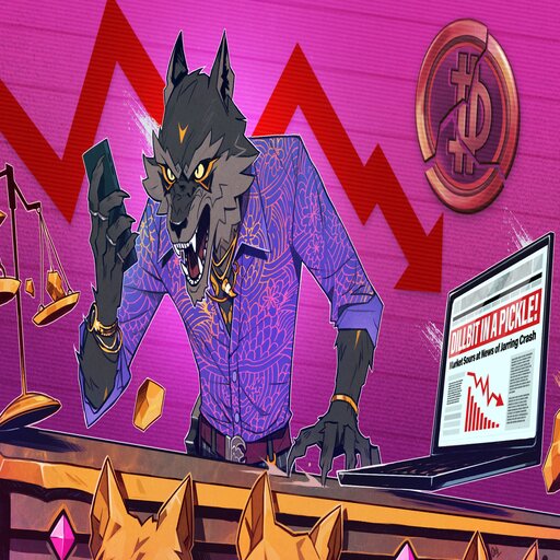 The Big Dillbits Crash - Fortnite Loading Screen - Fortnite.GG