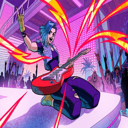 Can't Stop the Melodie - Fortnite Loading Screen - Fortnite.GG
