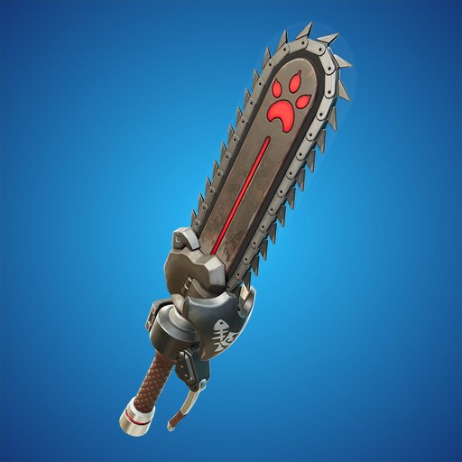 The Claw-Saw - Fortnite Pickaxe - Fortnite.GG