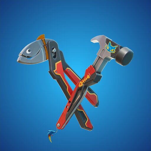 Handycat's Tools - Fortnite Pickaxe - Fortnite.GG