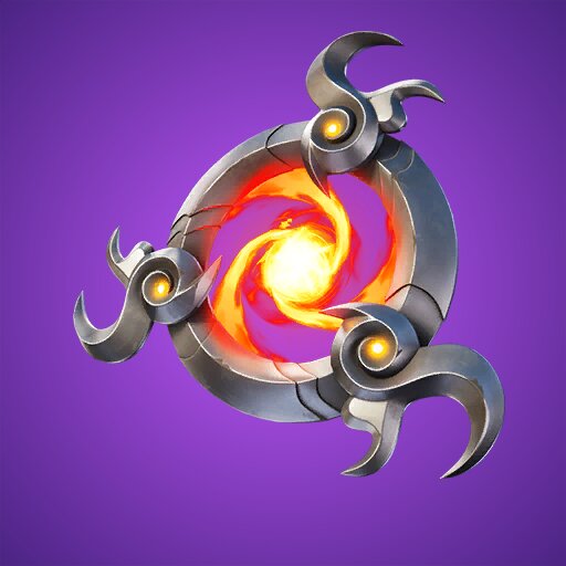 Fire Vortex - Fortnite Backpack - Fortnite.GG
