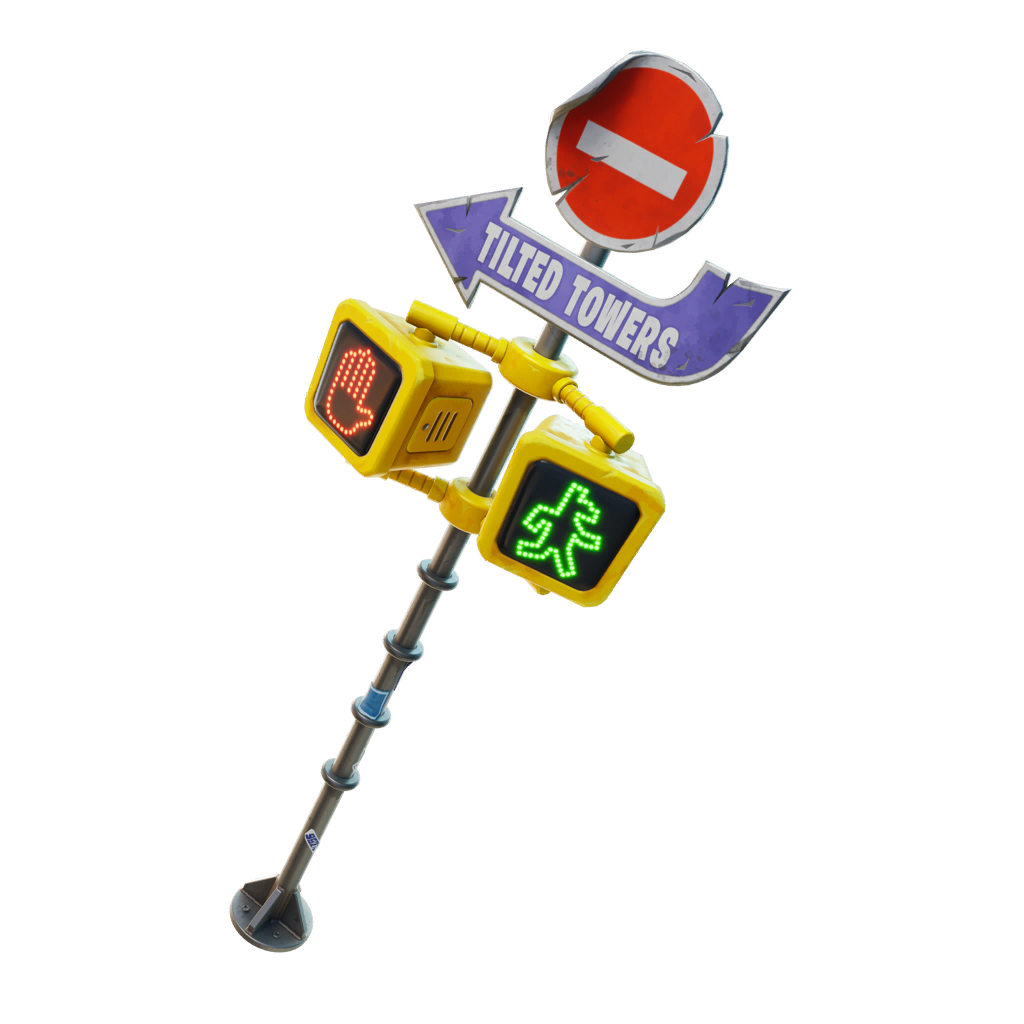 Signal Smasher - Fortnite Pickaxe - Fortnite.GG