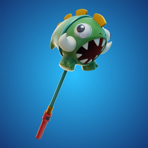 Dino Bopper - Fortnite Pickaxe - Fortnite.GG
