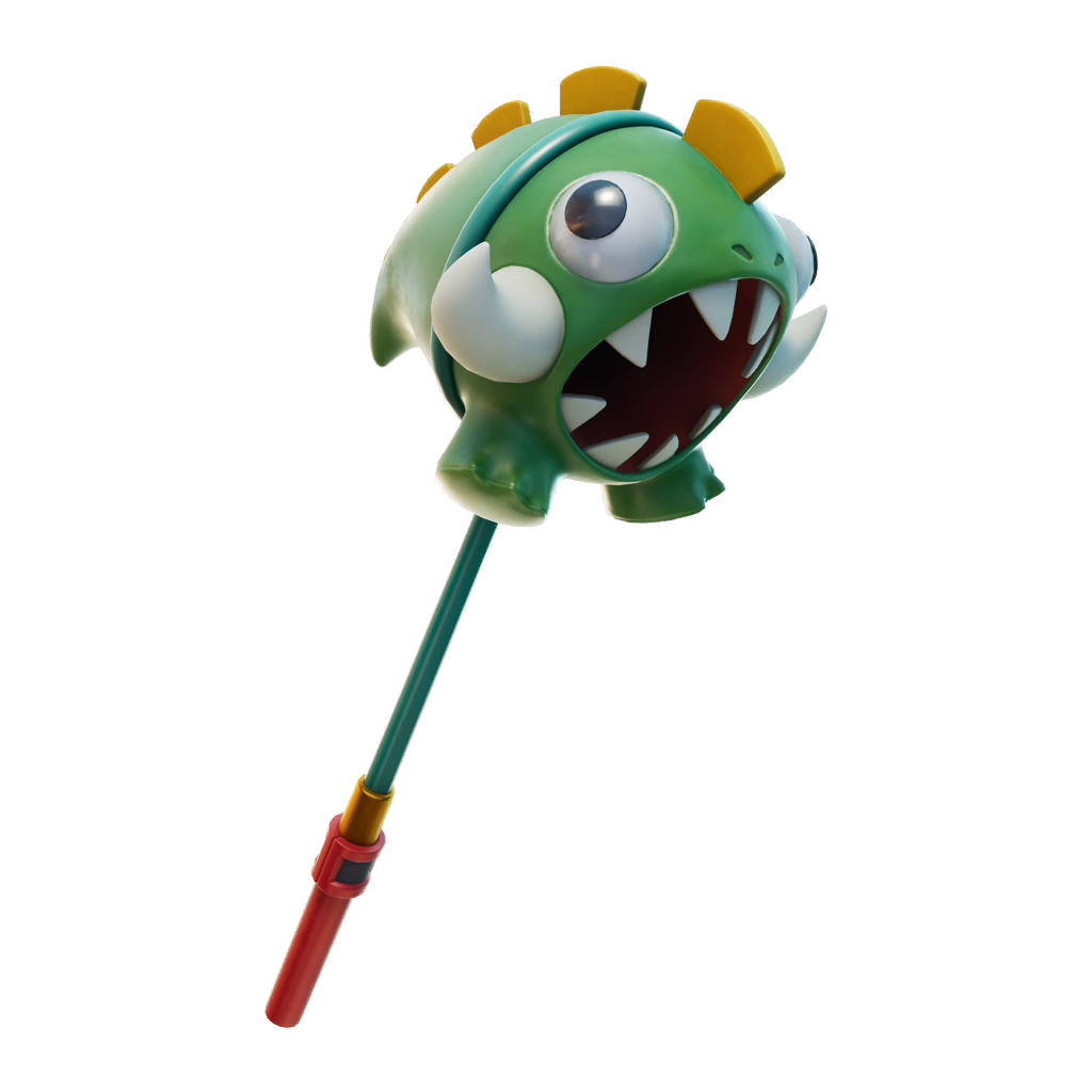 Dino Bopper - Fortnite Pickaxe - Fortnite.GG