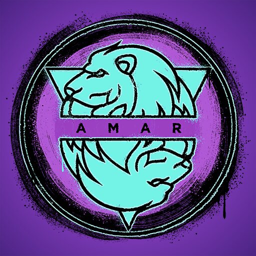 Amar's Icon - Fortnite Spray - Fortnite.GG
