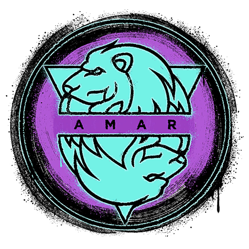 Amar's Icon - Fortnite Spray - Fortnite.GG