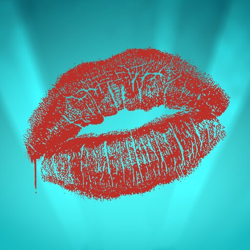 Big Smooch - Fortnite Spray - Fortnite.GG