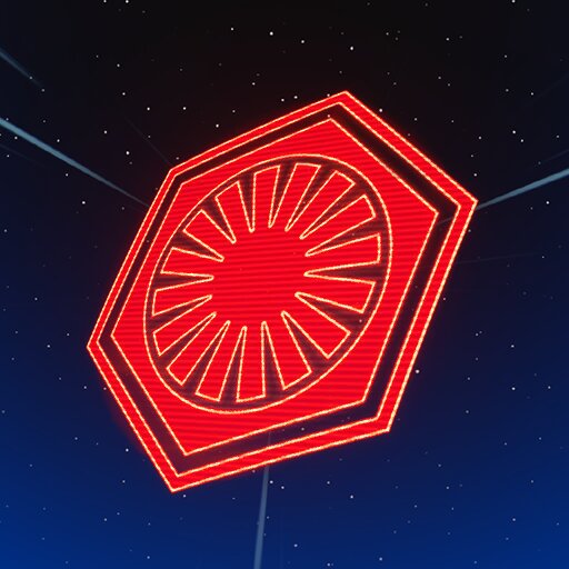 First Order - Fortnite Backpack - Fortnite.GG