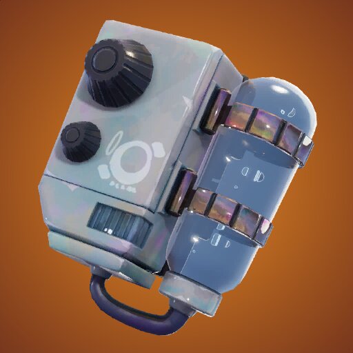Fish Tank - Fortnite Backpack - Fortnite.GG