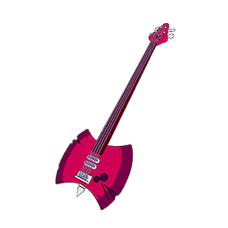 Marcy's Ax Bass - Fortnite Pickaxe - Fortnite.GG