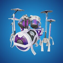 Fission Fade - Fortnite Pickaxe - Fortnite.GG
