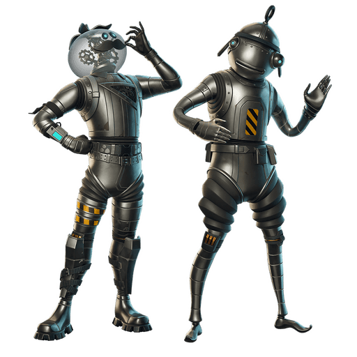 Fish-HE4Ds Bundle - Fortnite Bundle - Fortnite.GG