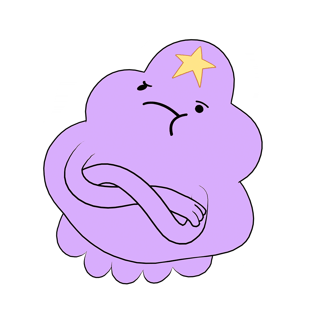 Lumpy Space Princess - Fortnite Backpack - Fortnite.GG