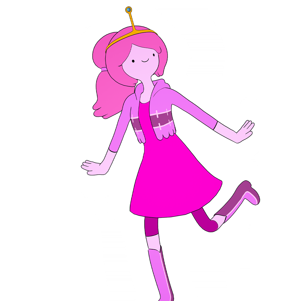 Princess Bubblegum - Fortnite Skin - Fortnite.GG