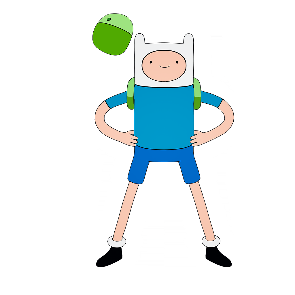 Finn the Human - Fortnite Skin - Fortnite.GG
