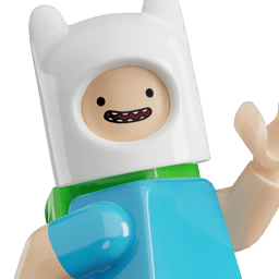 Finn the Human - Fortnite Skin - Fortnite.GG