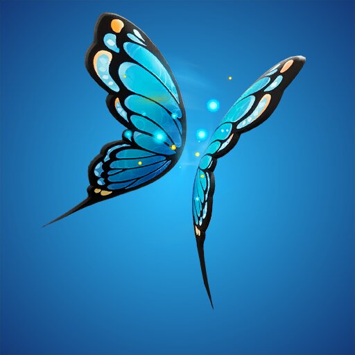 Flutter Wings - Fortnite Backpack - Fortnite.GG