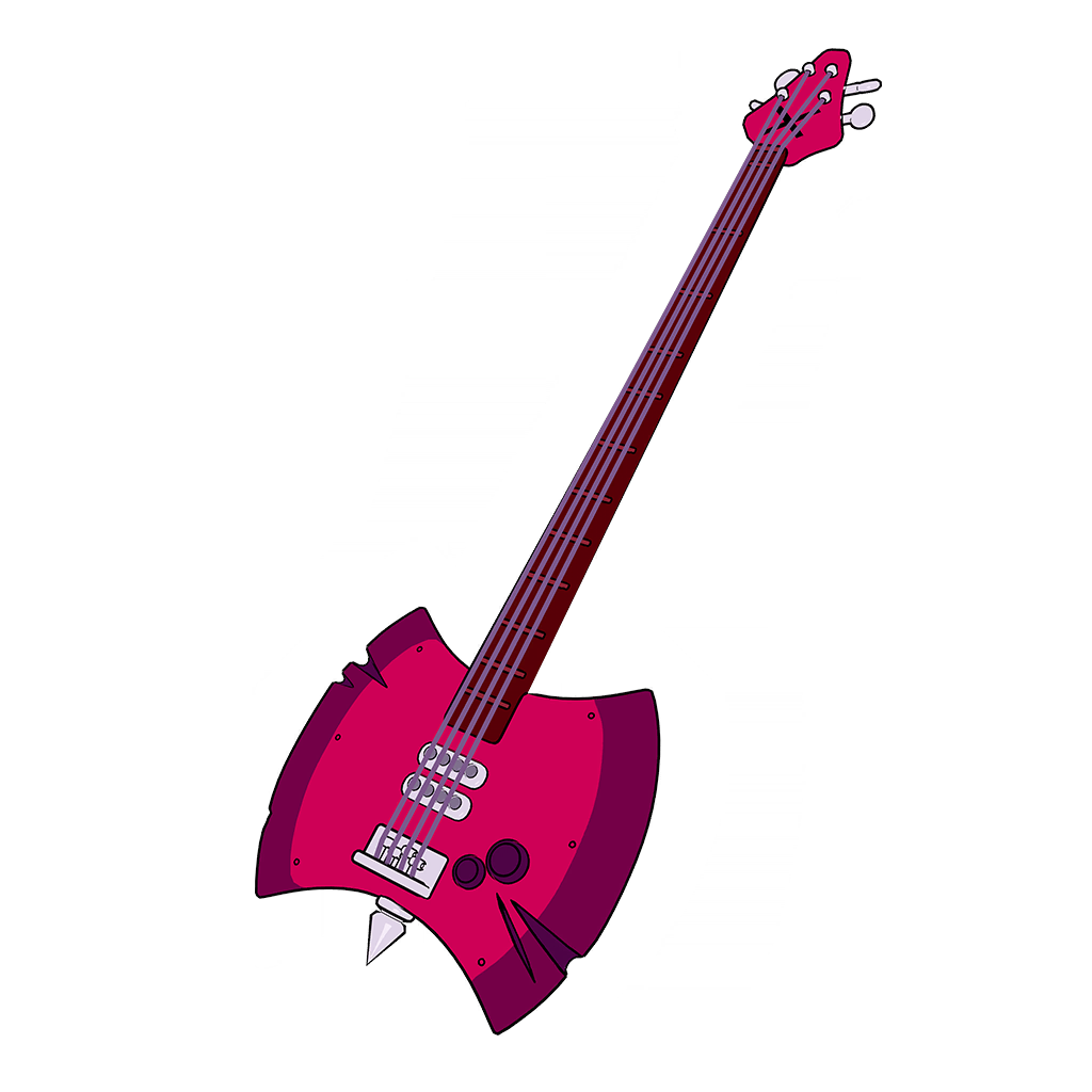 Marceline Ax Bass