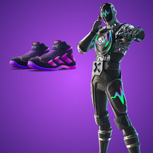 Beat Man Bundle - Fortnite Bundle - Fortnite.GG