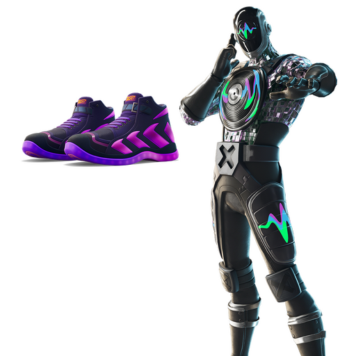 Fortnite Item Shop Beat Man Bundle