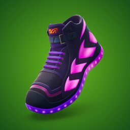 UltraViolet Pulse - Fortnite Kicks - Fortnite.GG