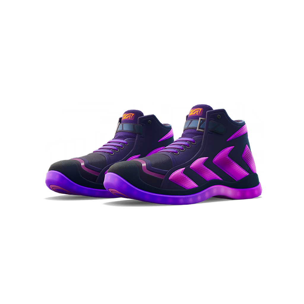 UltraViolet Pulse - Fortnite Kicks - Fortnite.GG