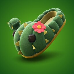 Spiky Slippies - Fortnite Kicks - Fortnite.GG