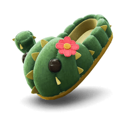 Spiky Slippies - Fortnite Kicks - Fortnite.GG