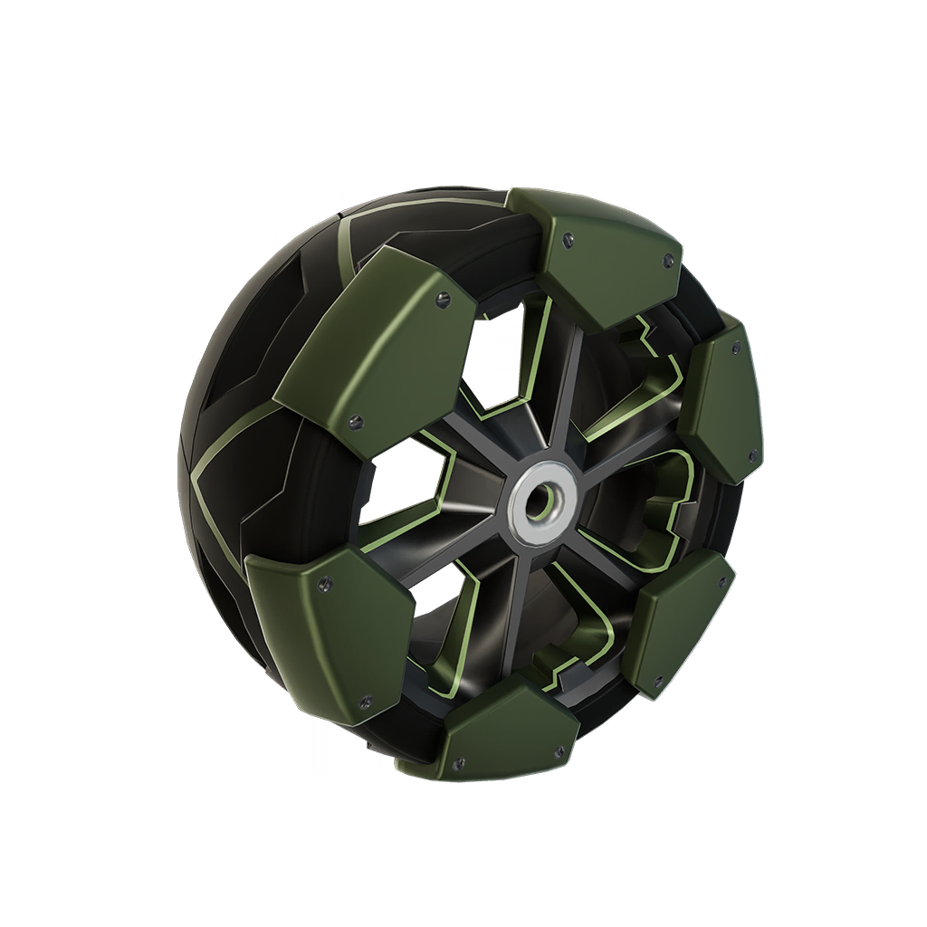Clodhopper Wheels - Fortnite Bundle - Fortnite.GG