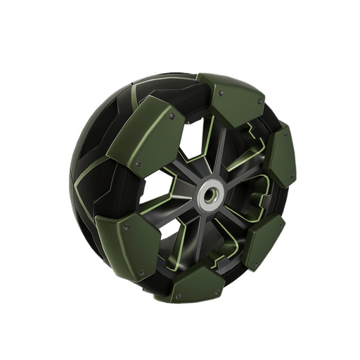 Clodhopper Wheels - Fortnite Bundle - Fortnite.GG