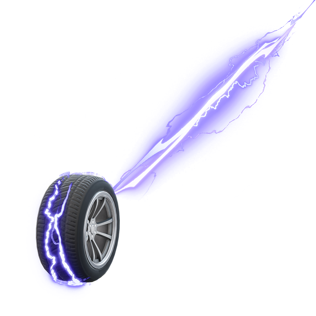 Lightning Trail - Fortnite Bundle - Fortnite.GG