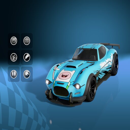 Adventure Time + Mamba Bundle - Fortnite Bundle - Fortnite.GG