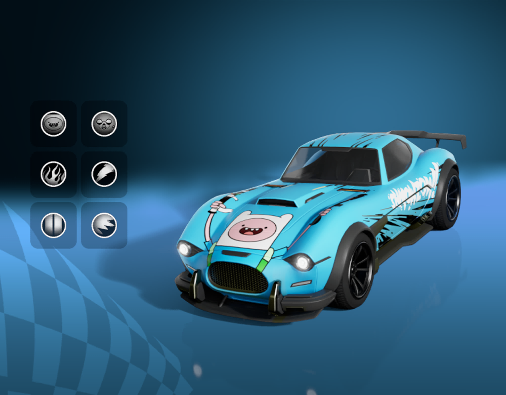 Adventure Time + Mamba Bundle - Fortnite Bundle - Fortnite.GG