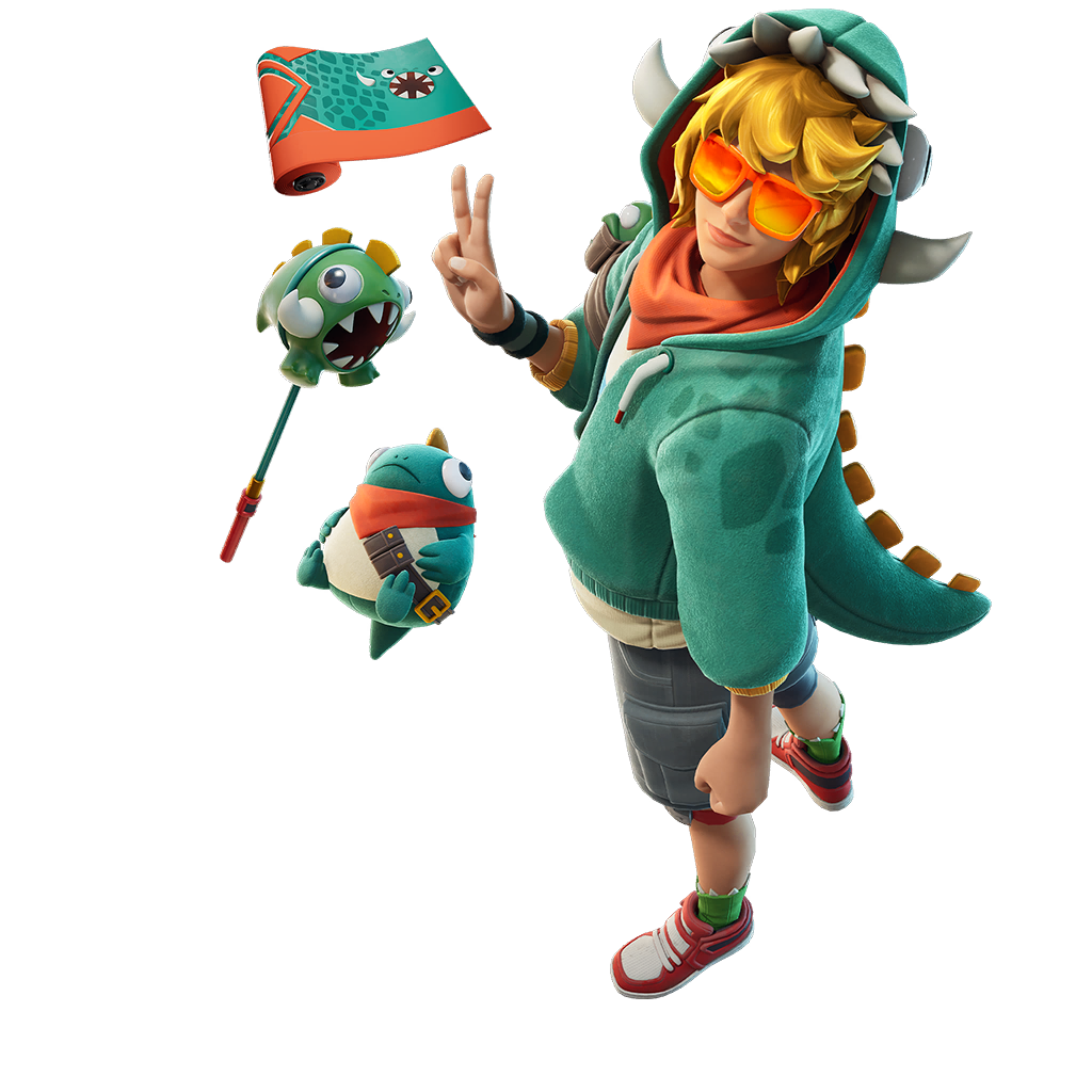 Deeno Bundle - Fortnite Bundle - Fortnite.GG