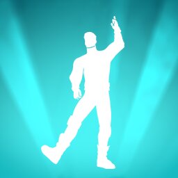 all red - Fortnite Emote - Fortnite.GG