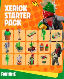 Prickly's Pump - Fortnite Decor - Fortnite.GG