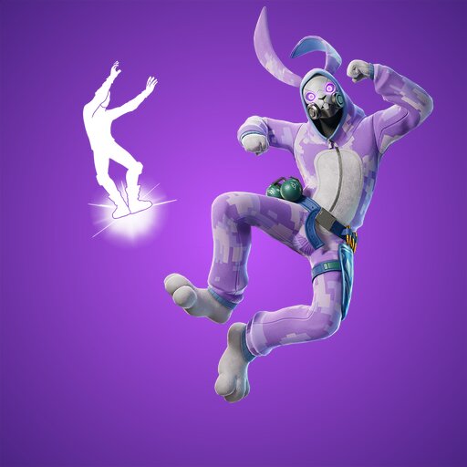 Hazard Hare Bundle - Fortnite Bundle - Fortnite.GG