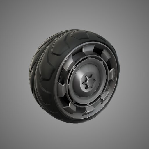 Canister Wheels - Fortnite Bundle - Fortnite.GG