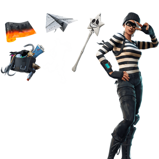 S1KE's Locker Bundle - Fortnite Bundle - Fortnite.GG